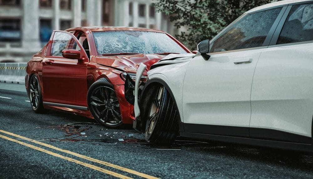 Leading Causes of Improper Lane Change Accidents and Legal Liability